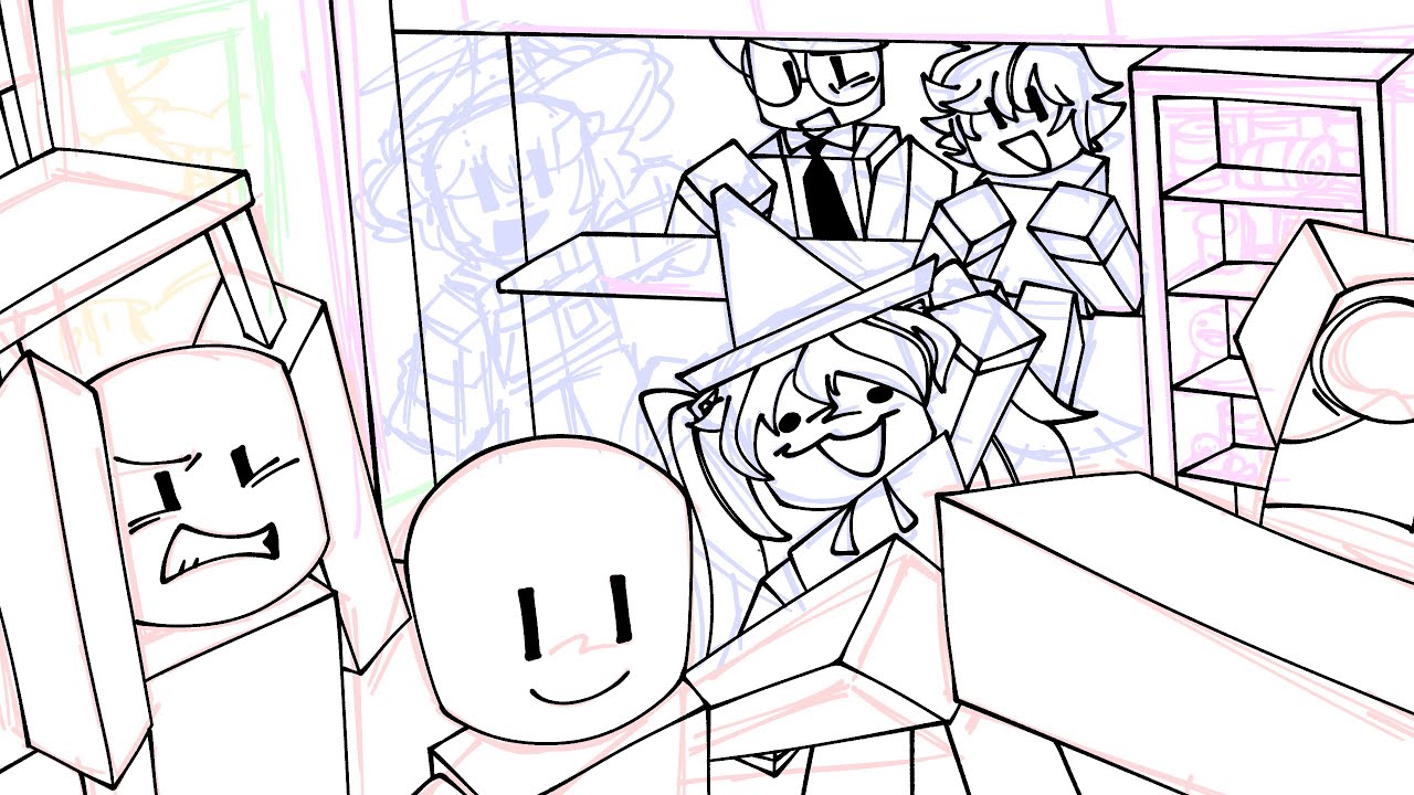 Behind The Scenes of Bros Vs Hacker - YouTube