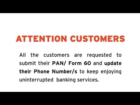 Jk Bank customer account closed| jk Bank | jk Bank update PAN Mobile ...