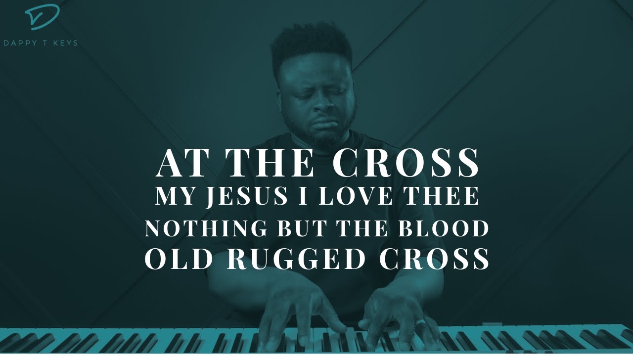 Piano Instrumental of Best Hymns: DappyyTKeys Piano Worship - YouTube