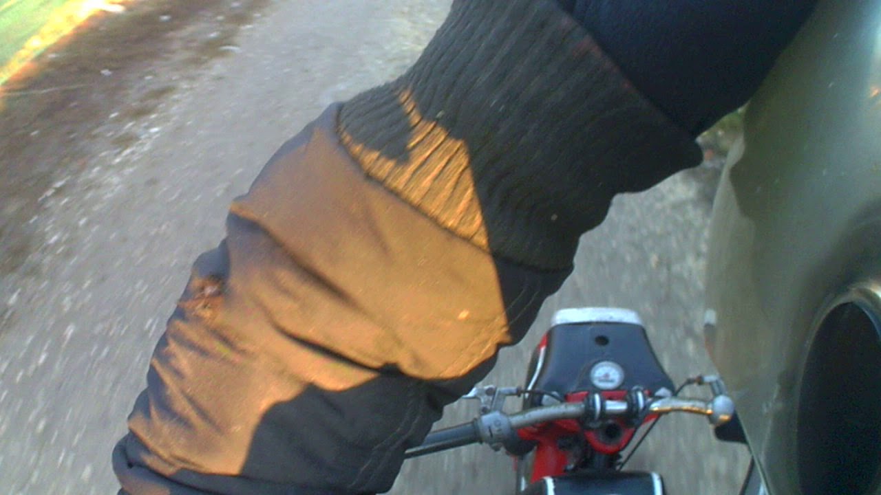 Mobra 50 s /Mobra Hoinar - YouTube