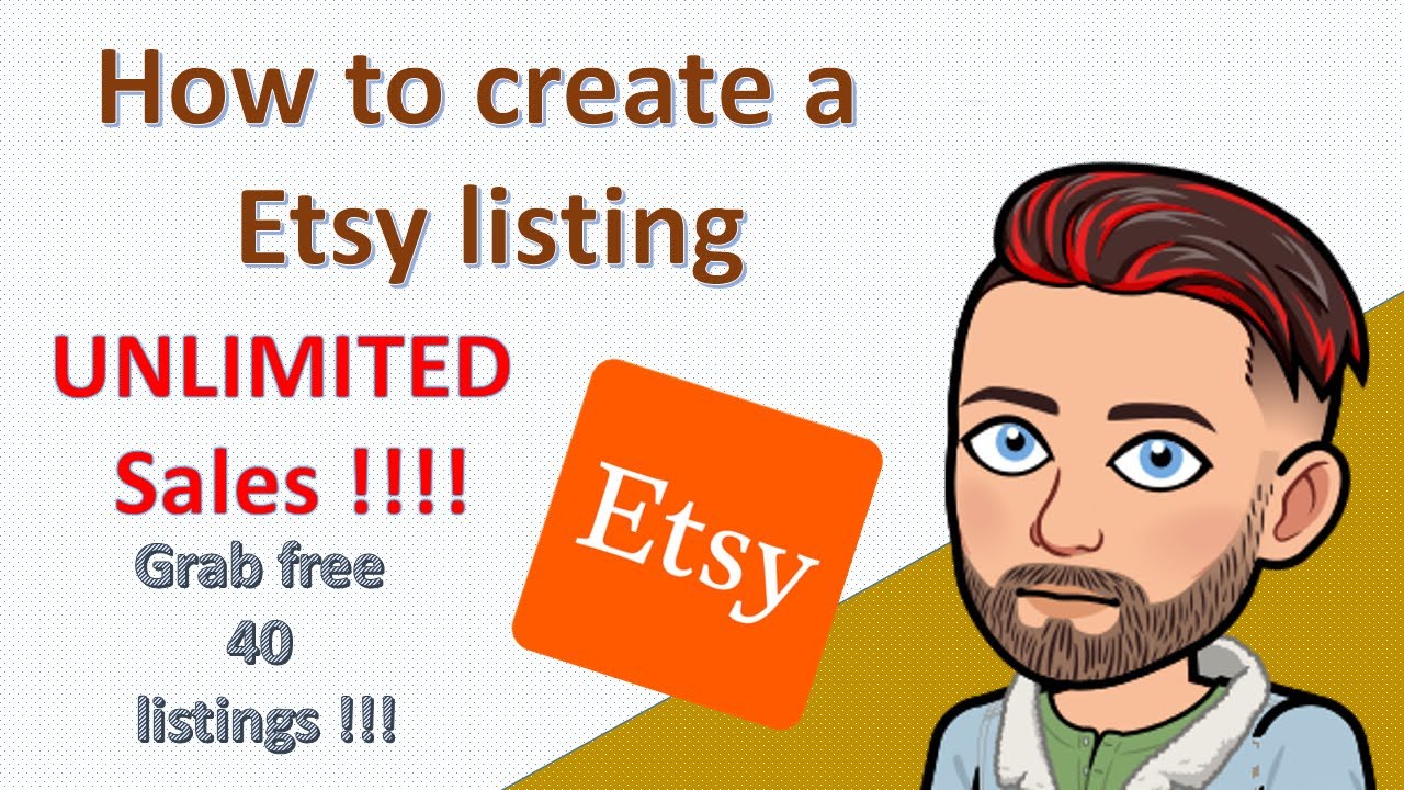 HOW TO LIST AN ITEM ON ETSY 2021 How To Create A Listing On Etsy how-to-list-an-item-on-etsy-2021-how-to-create-a-listing-on-etsy