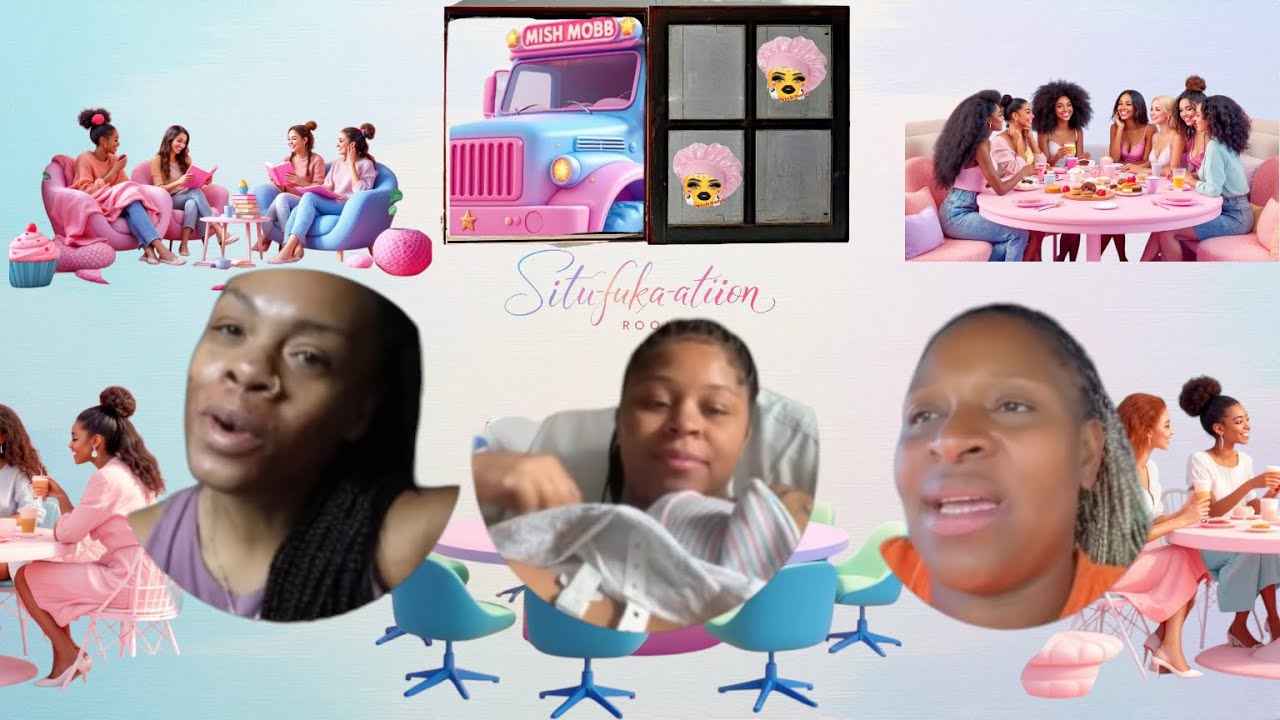 Let’s get caught up on Peach, Zanadia Simone and My Jazzy Life - YouTube