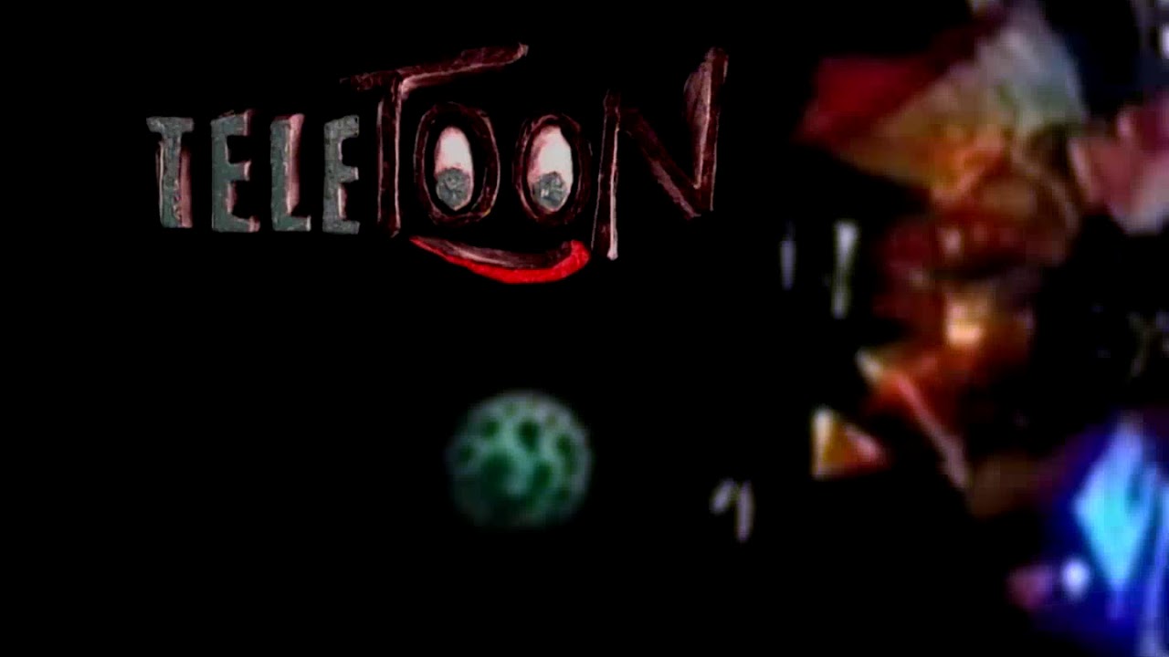 Teletoon (1997) - Night Up Next Board (V2) - YouTube