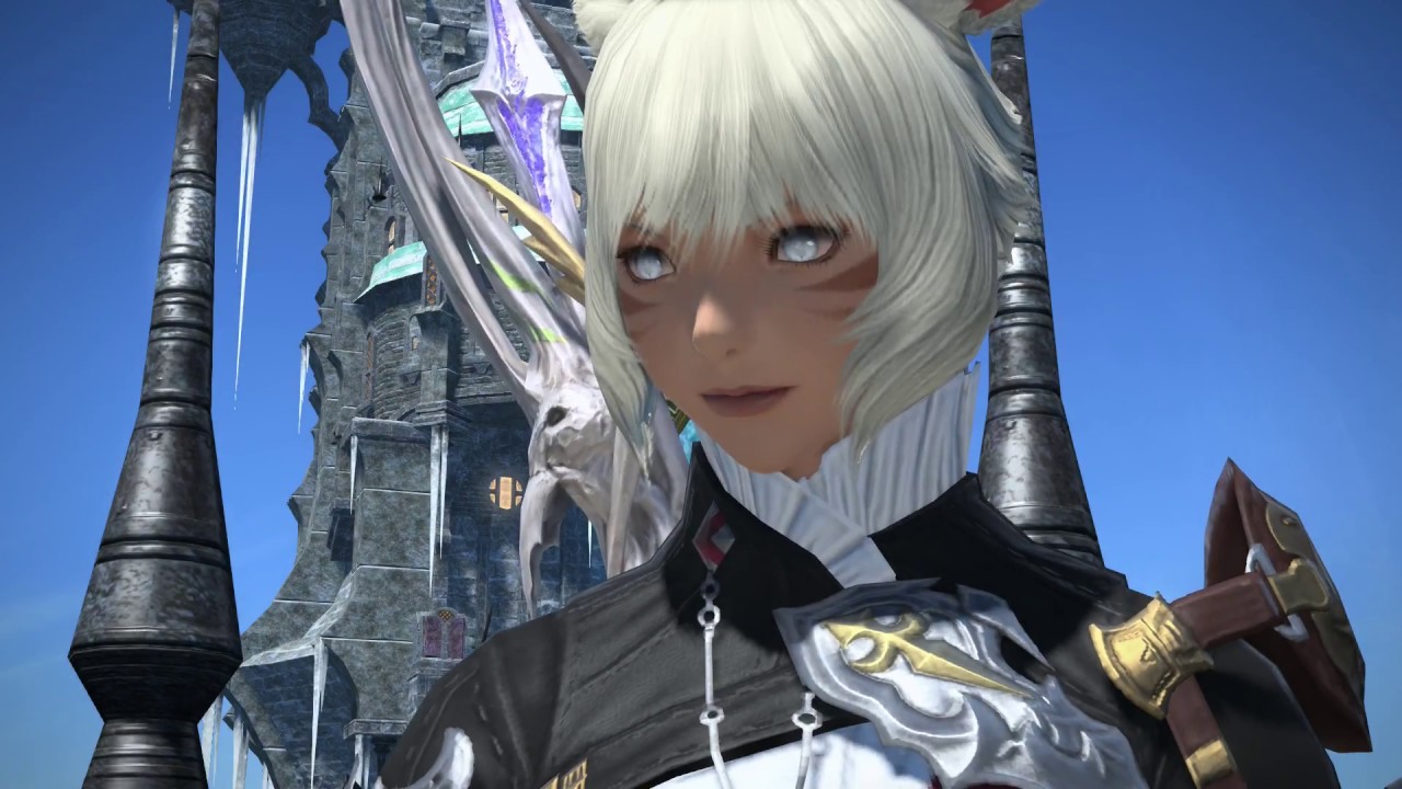Final Fantasy XIV: Heavensward - 205 - YouTube