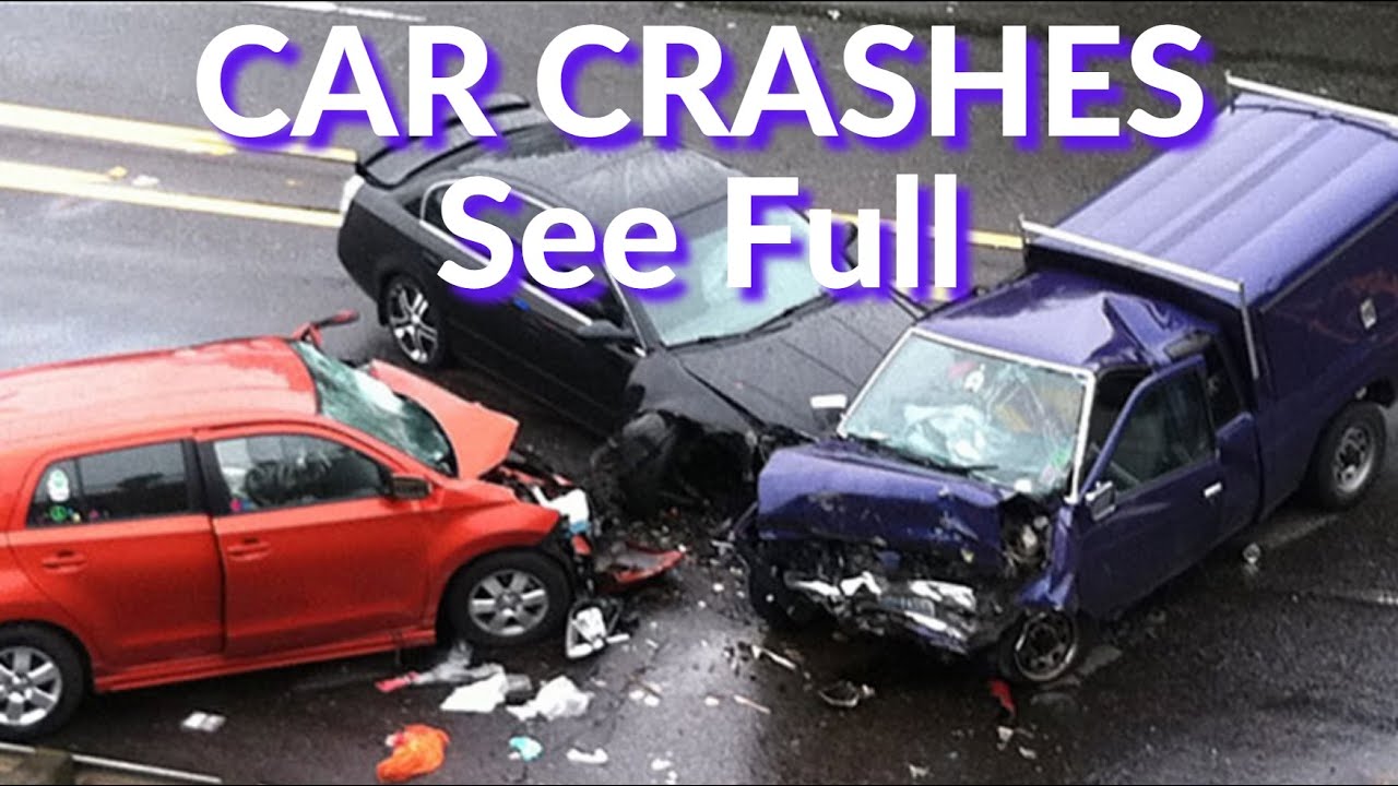Ultimate Car Crashes 2021 Car Crash USA compilation Truck crashes ...