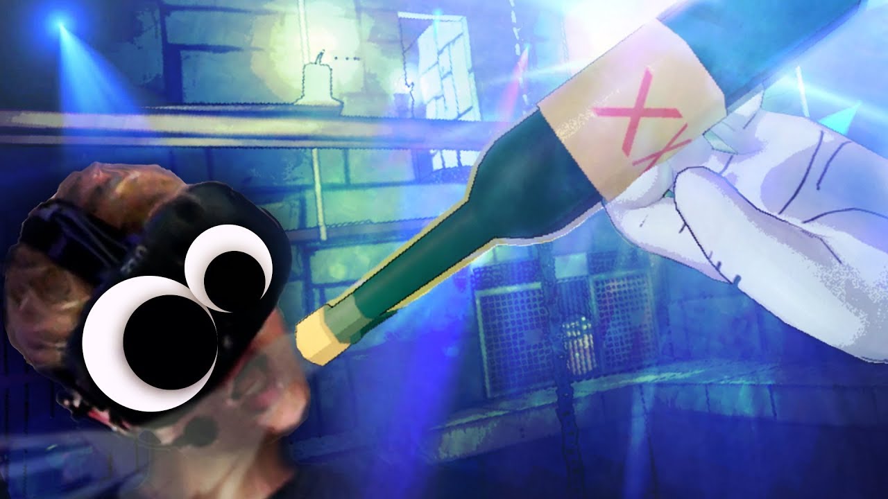 IT'S TIME FOR SOME REAL FUN IN PRISON!!! - Prison Boss VR (VR HTC VIVE ...