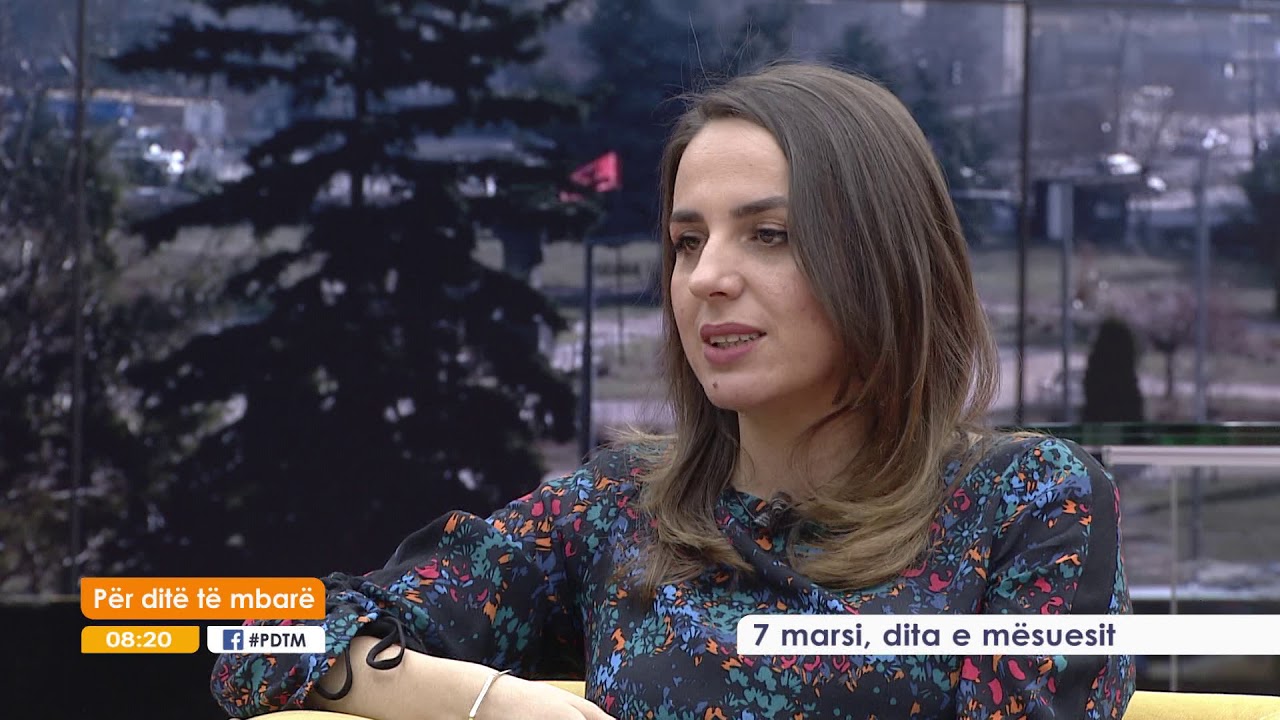 7 Marsi, Dita e Mesuesit 07.03.2019 - YouTube