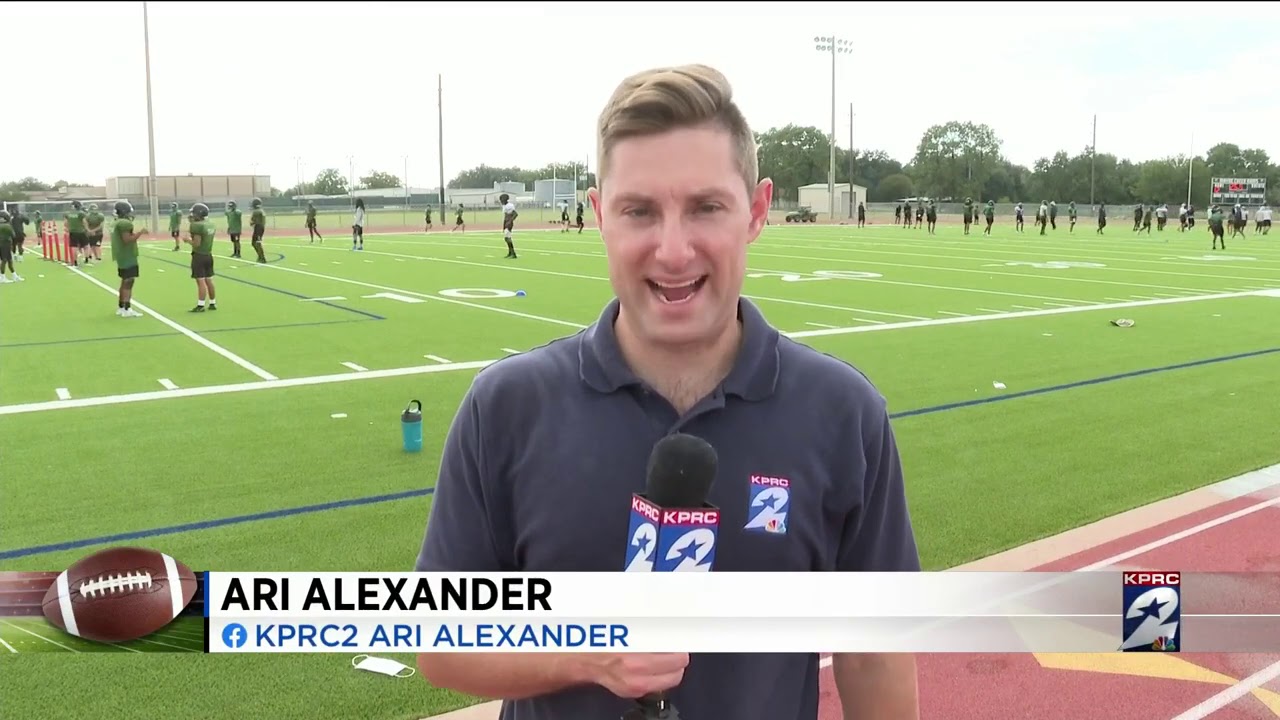 Mayde Creek looks to content this football season - YouTube