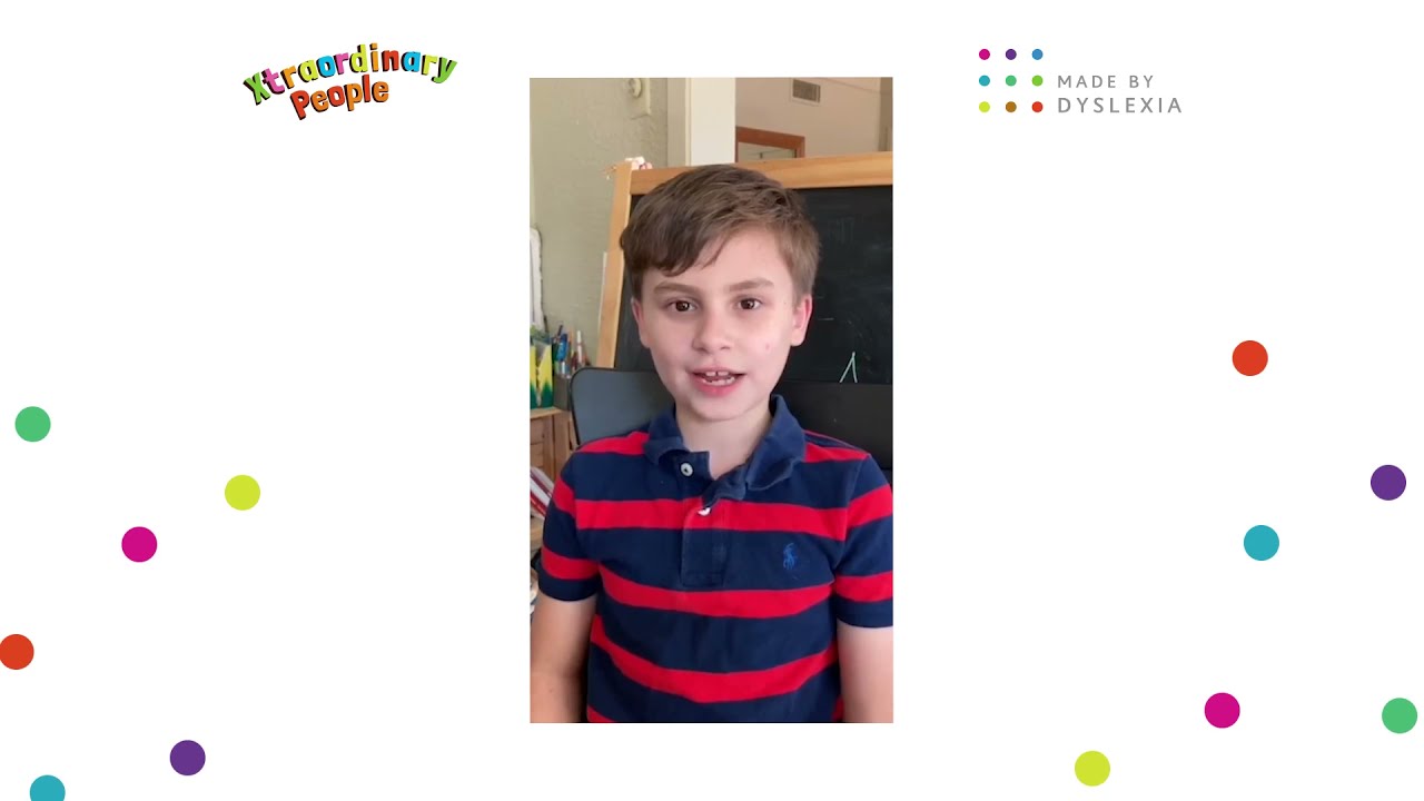 Dyslexic Superpowers - YouTube