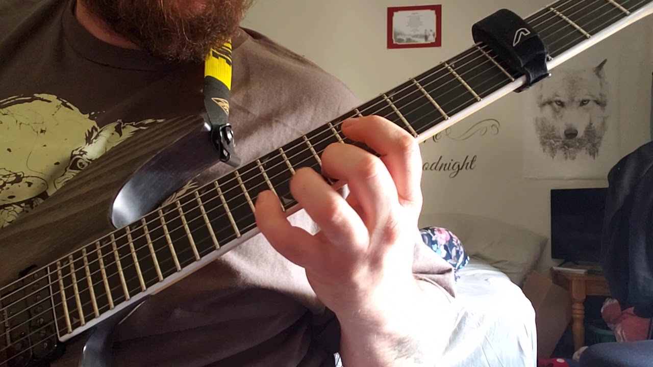 Trying BERNTH's exercises - YouTube