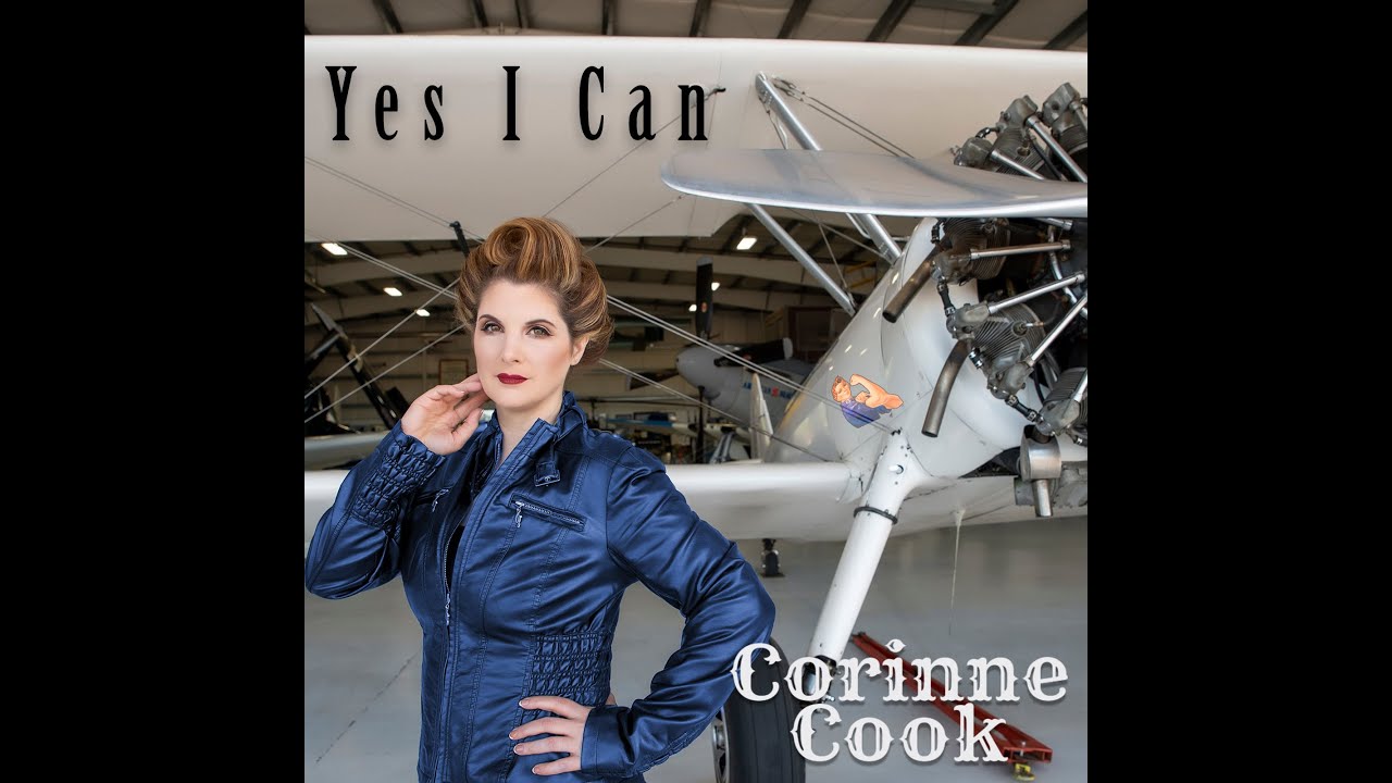 Corinne Cook "Yes I Can" Lyric Video - YouTube