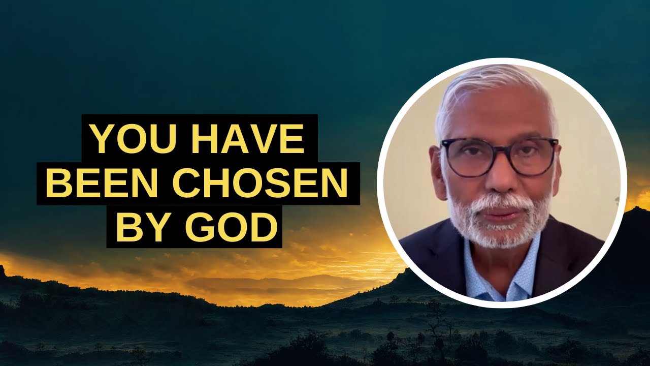 You Have Been Chosen by God - YouTube