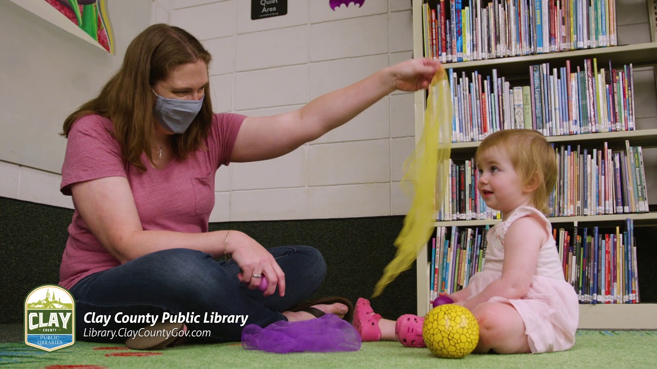Clay County Public Library System - version 2 - YouTube