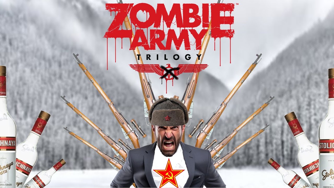 Going Full Russian | Zombie Army Trilogy - Ep2 - YouTube