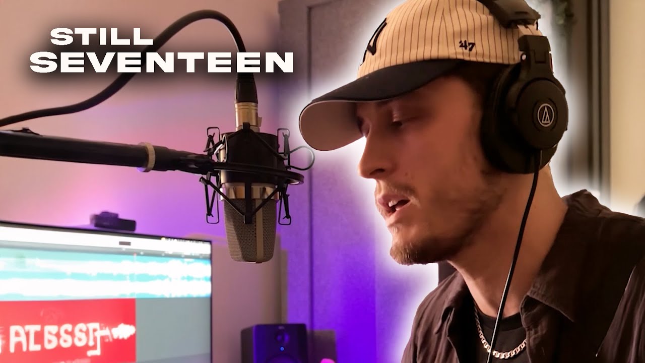 Frazer - still seventeen (Birthday Freestyle) - YouTube
