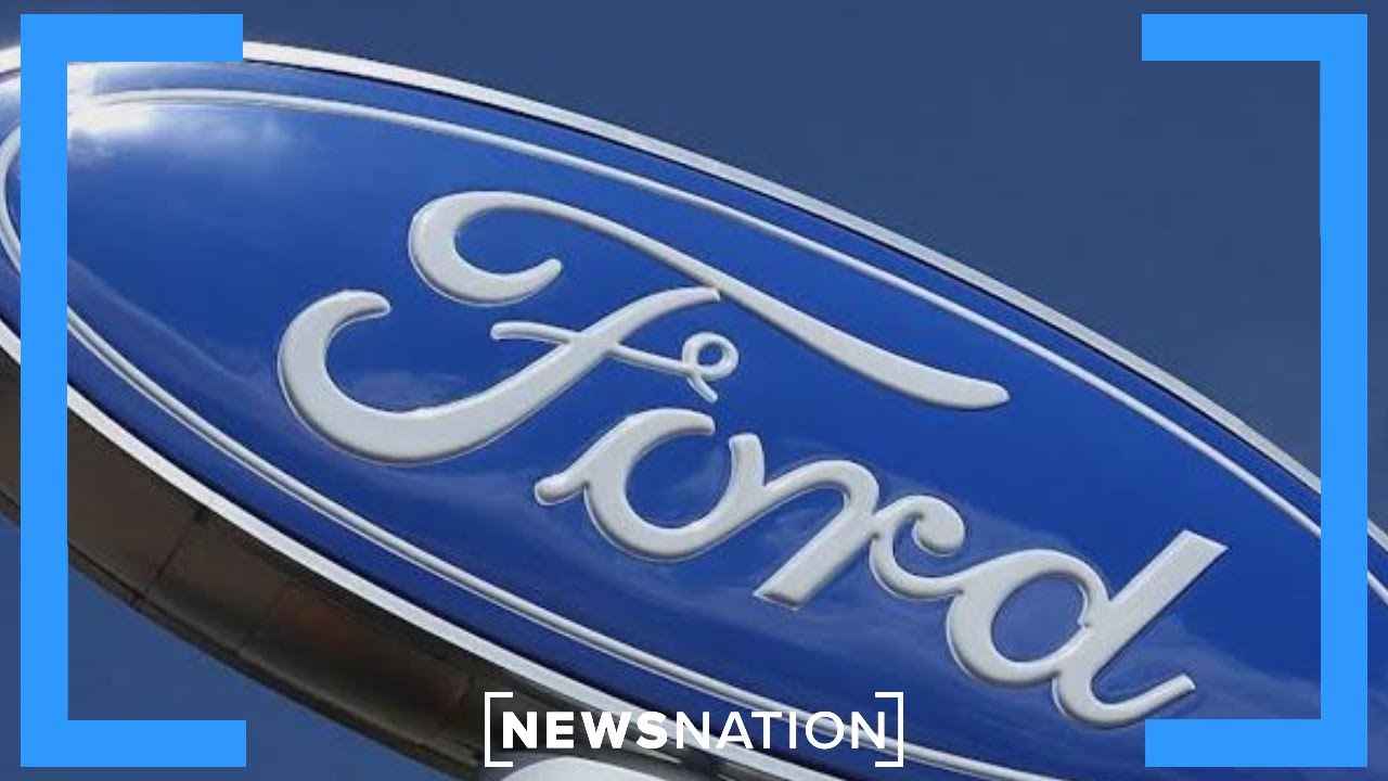 Ford to shift EV strategy by building new lower-cost pickups ...