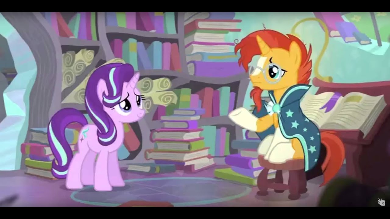 Starlight and Sunburst - YouTube
