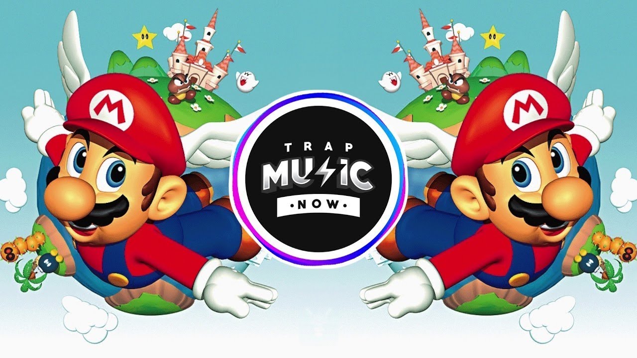 SUPER MARIO 64 (Trap Remix) - File Select Theme | [1 Hour Version ...