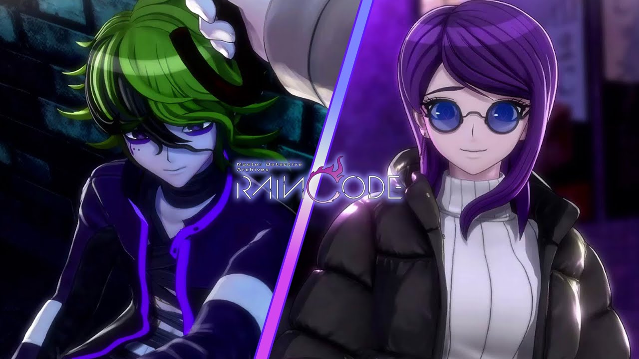 [GAMEPLAY ITA] MDA: RAIN CODE - DLC: Vivia & Yakou (Blind Run) - YouTube