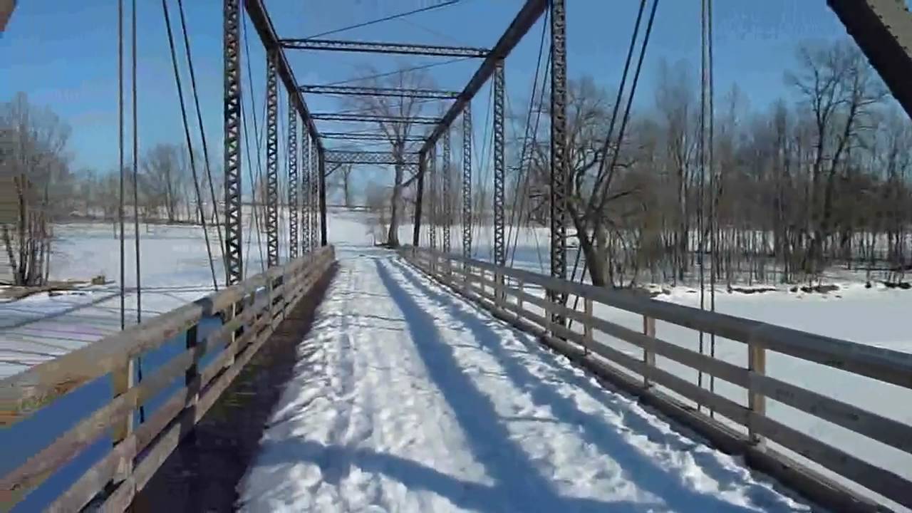 Astico Park (near Columbus, WI) - YouTube