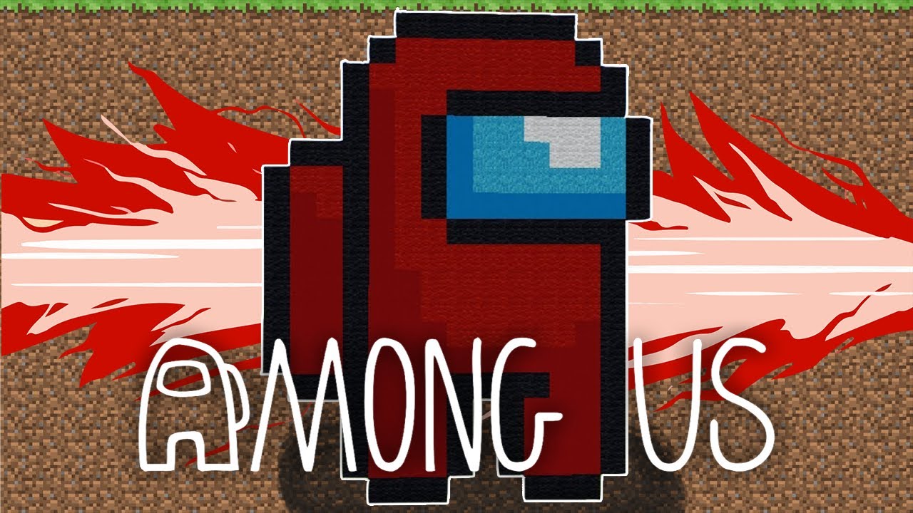 AMONG US IN MINECRAFT! - YouTube