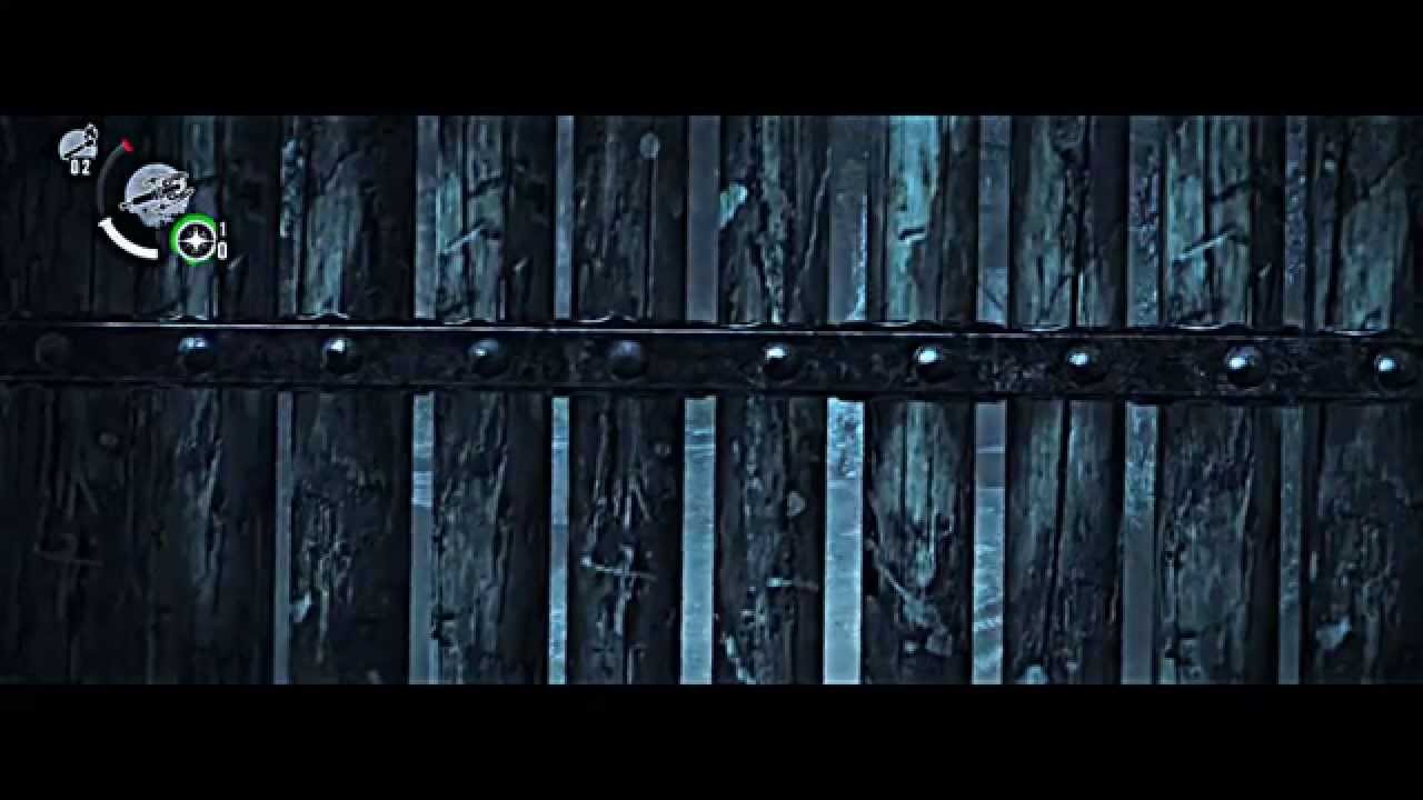 The Evil Within BOSS(1) - YouTube