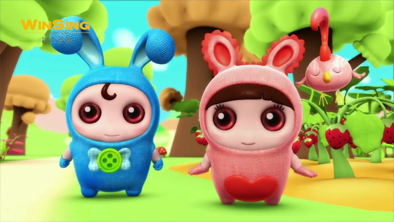 Doby&Disy:Exploring Journey EP22-Cake Party| animation| funny cartoon ...