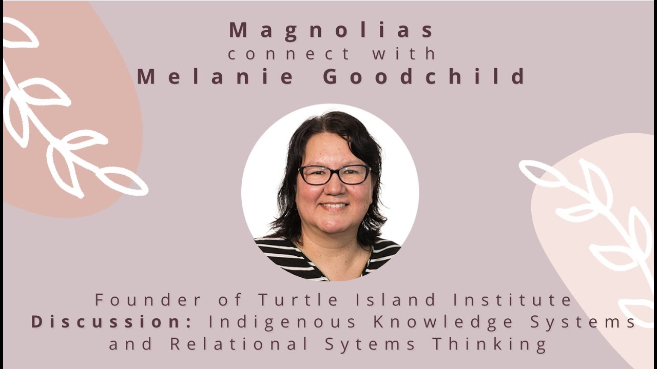 MM2030 SPROUT SERIES EPISODE 7 - MELANIE GOODCHILD - YouTube