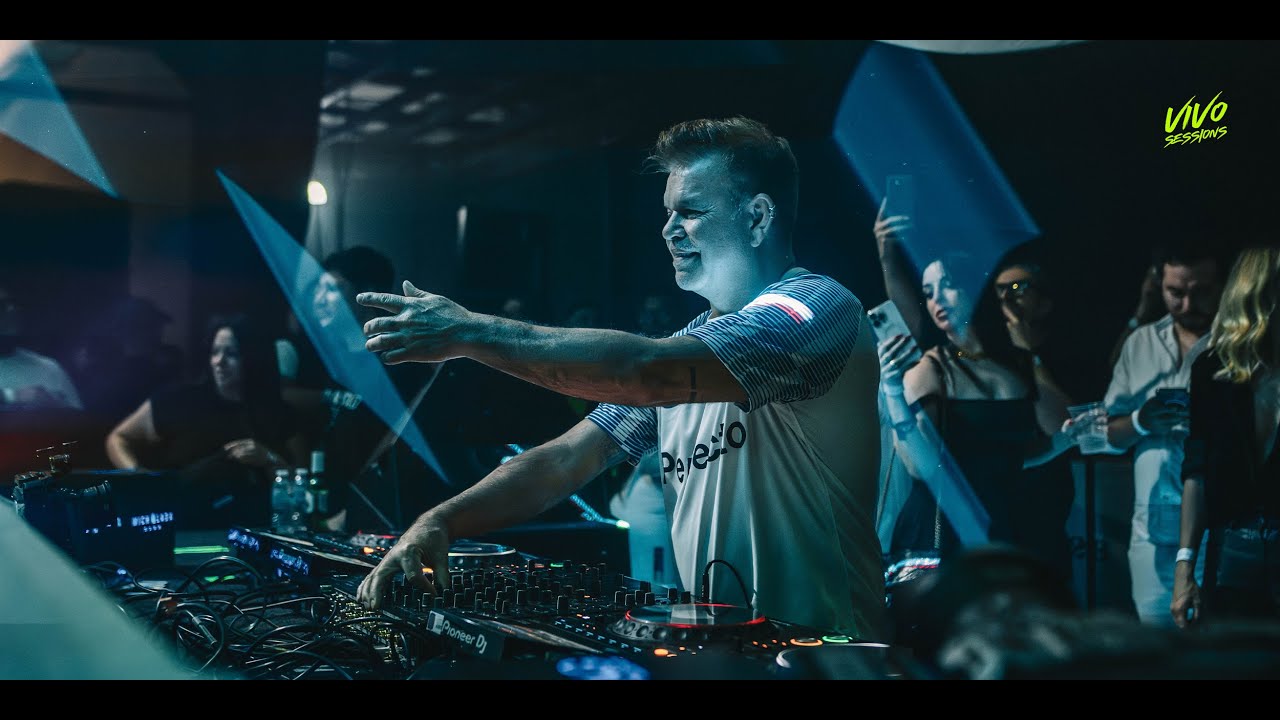 Paul Oakenfold - 30 Years of Perfecto Records Dj Set @ Mexico City for ...