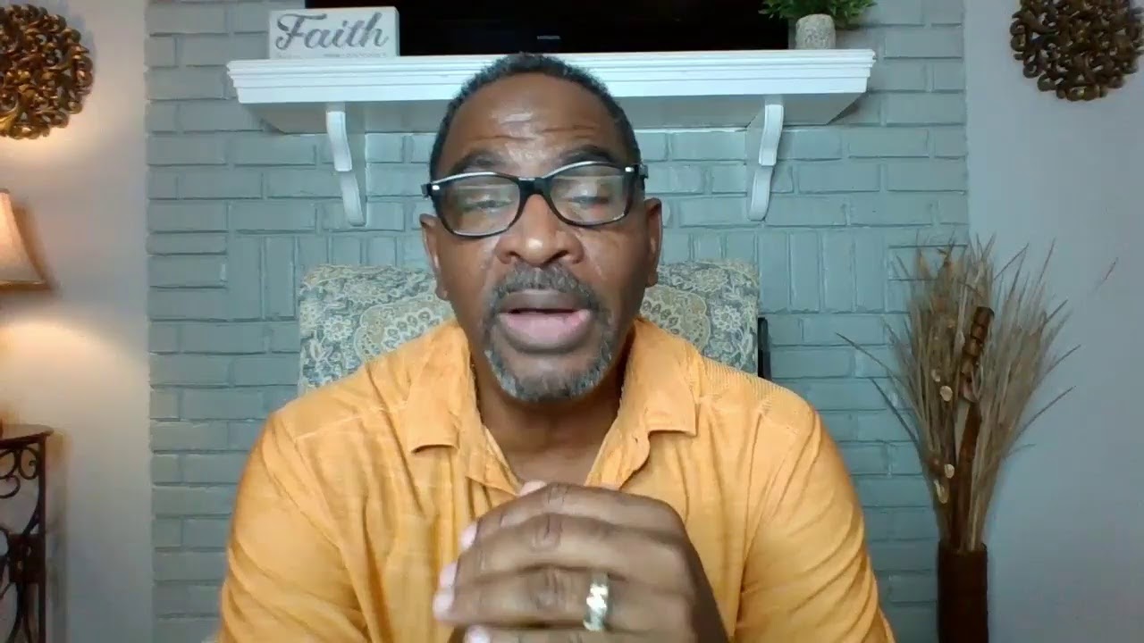God Is Calling His Church Home | Part 2 LIVE with Pastor Brian Hollins ...