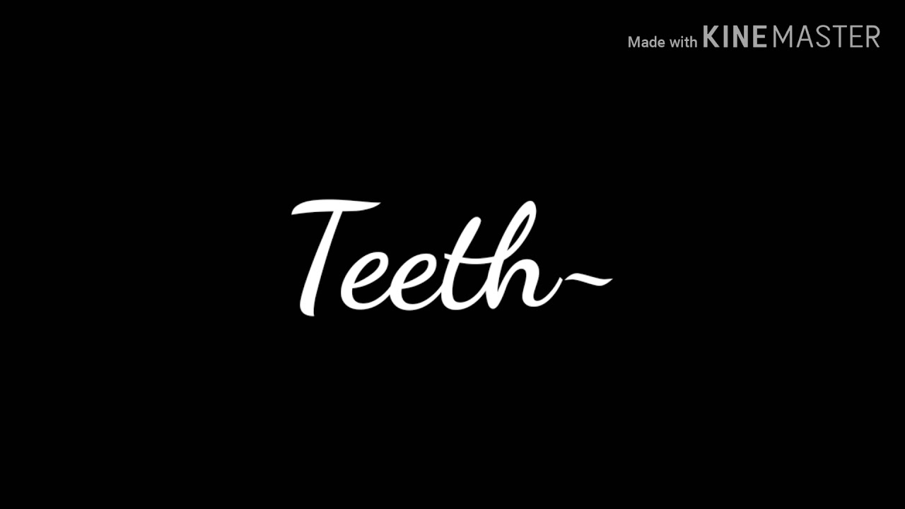 Teeth by 5sos - YouTube