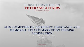 House Veterans' Affairs Committee Hearings and Meetings Video ...