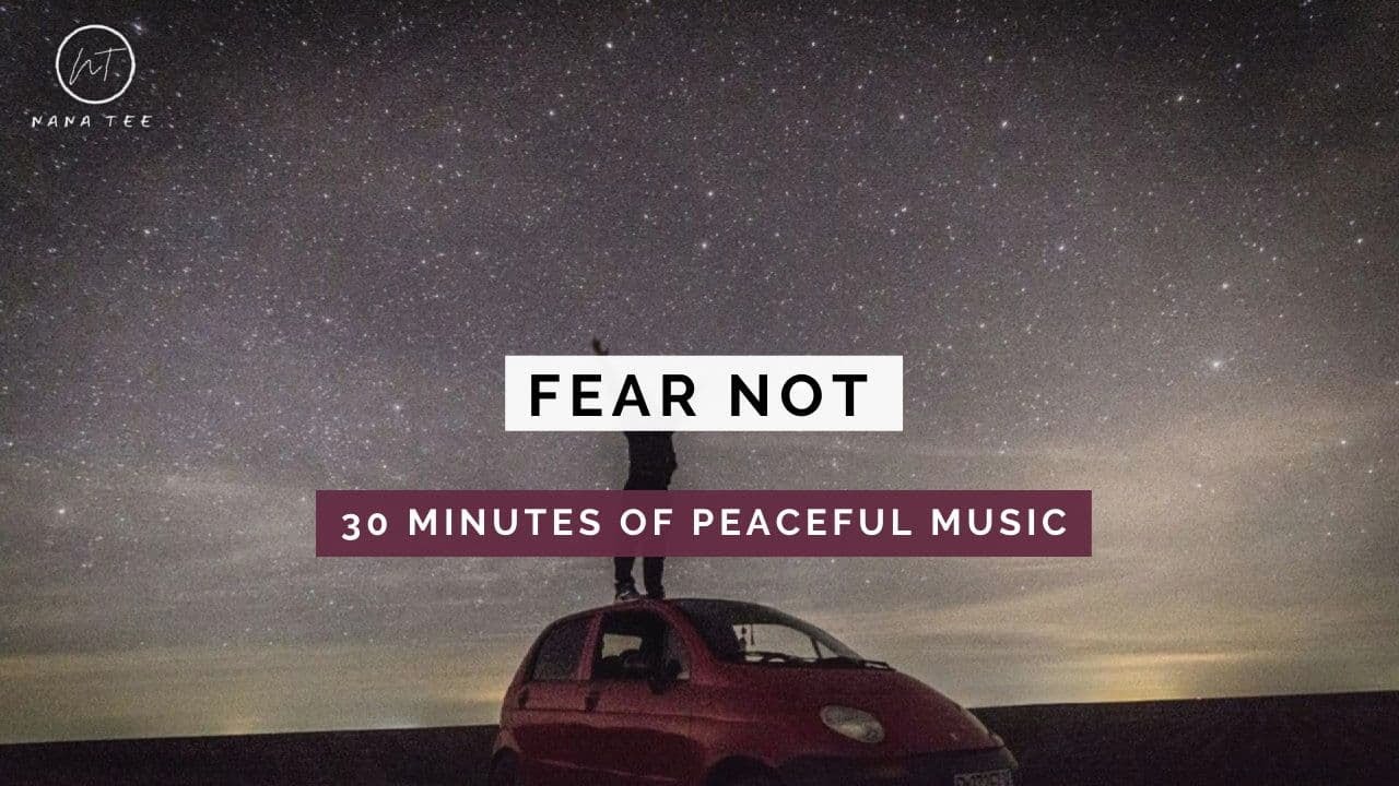 Harp Music | FEAR NOT | 30 Minutes of Peaceful Music | God Is With You ...