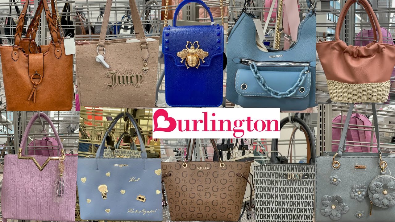 🤩BURLINGTON NEW ARRIVALS FIND ‼️DESIGNER HANDBAGS & PURSES FOR LESS ...