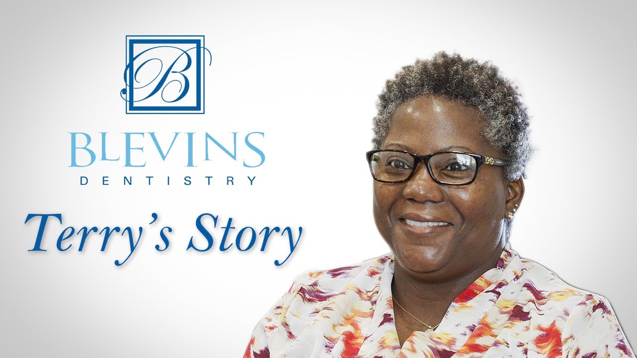 Terry's Story | Mullins Dentist | Client Testimonial | Blevins ...