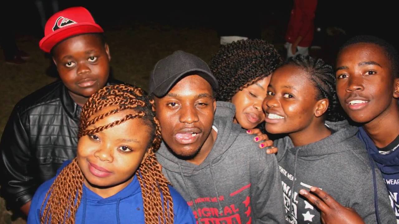 OVH braii at Wits Knockando Halls of Residence - YouTube