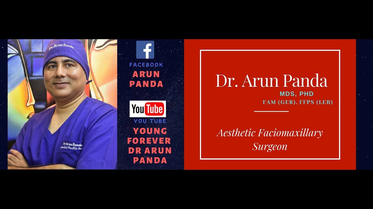 CO2 LASER resurfacing for scar performed by Dr Arun Panda - YouTube