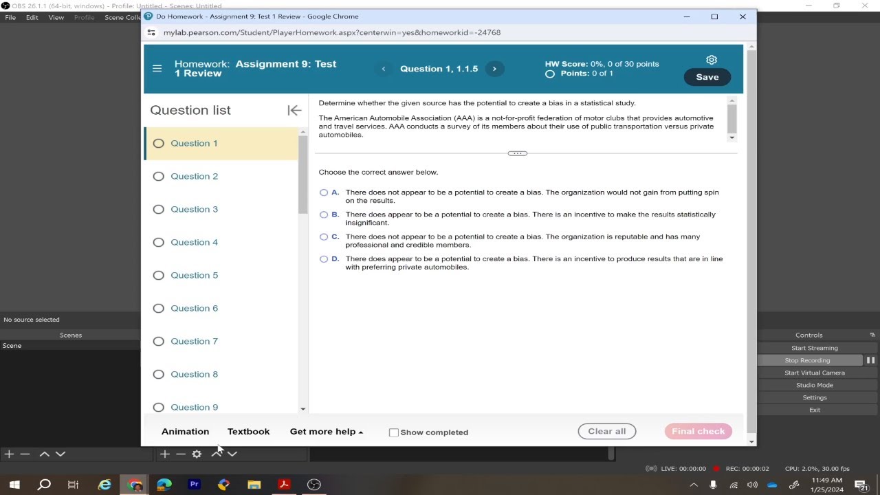 Test 1 Review - YouTube