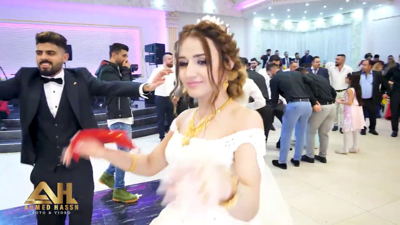 Daweta Rezgar & Rojda Hunermend AhmedCan kurmanci By Ahmed Hassn - YouTube