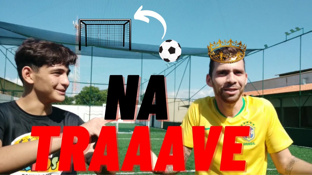 Desafio 1 Travessão e domínio - YouTube
