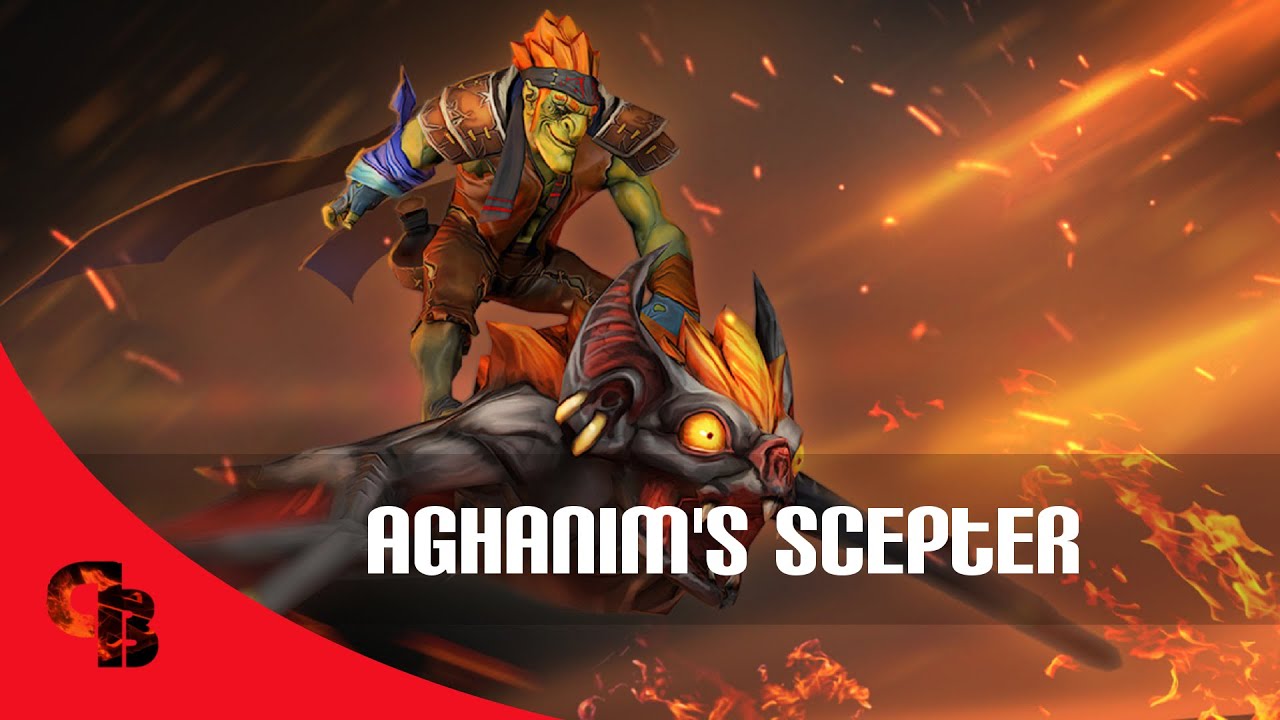 Dota 2: Batrider The Aghanim's Scepter - YouTube