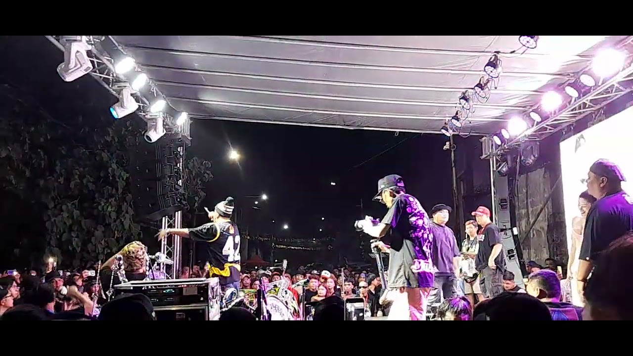 Hindi Sadya - Tuglaks (Live) @ 40 days After Death Tribute Concert For ...