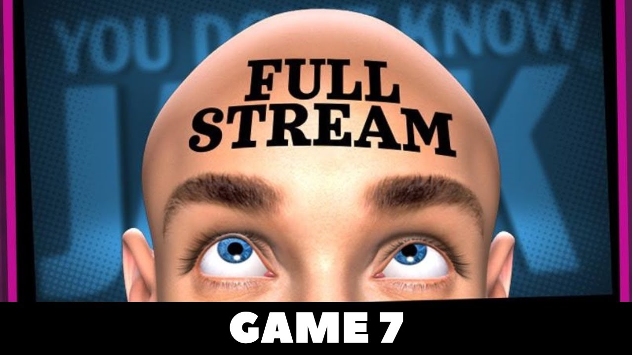 YOU DON'T KNOW JACK: FULL STREAM - Longplay (Game 7 - How to Best Enjoy ...