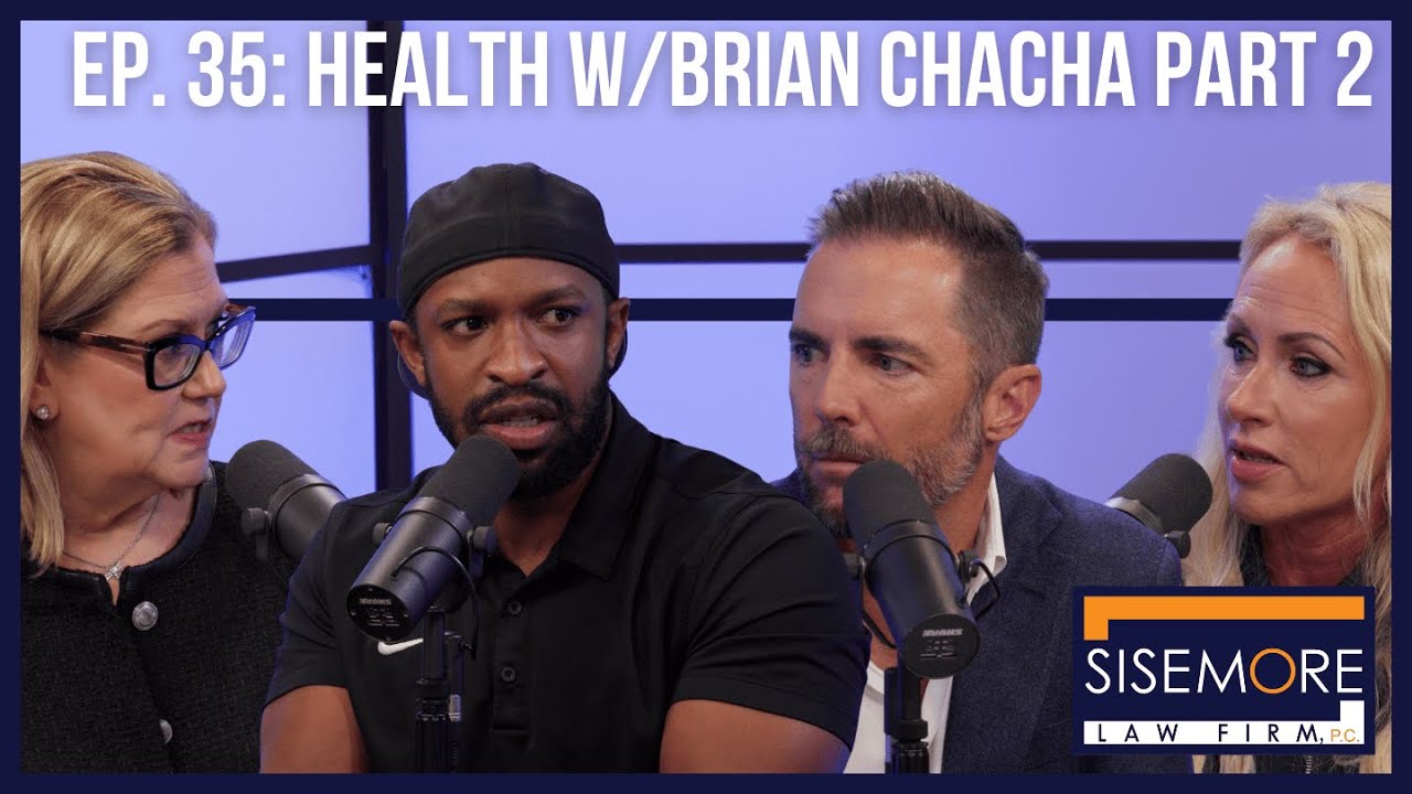 Health with Brian Chacha Part 2 (Ep. 35) - In Your Best Interest Podcast - YouTube