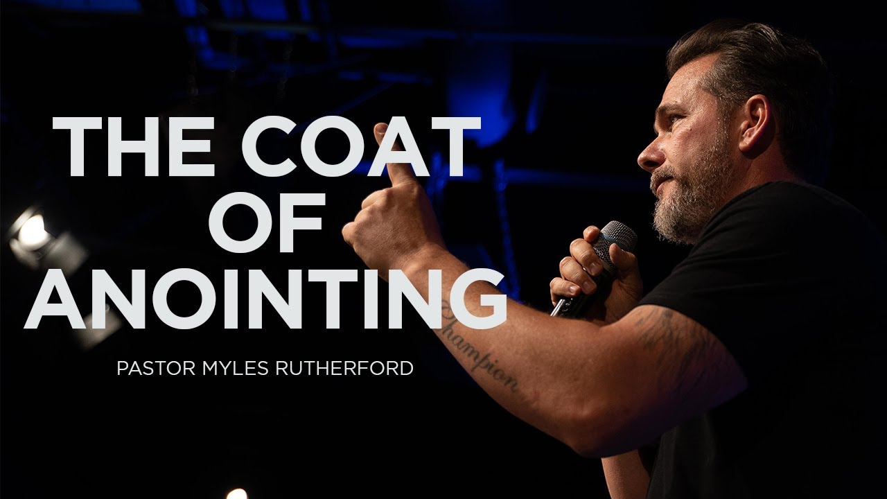 The Coat of Anointing | Worship With Wonders Church | Pastors Myles ...