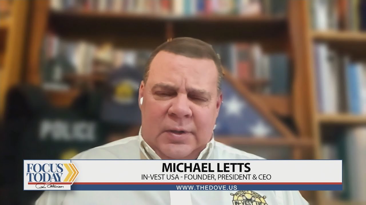 A Bill To Shield Immigrants - Michael Letts - YouTube