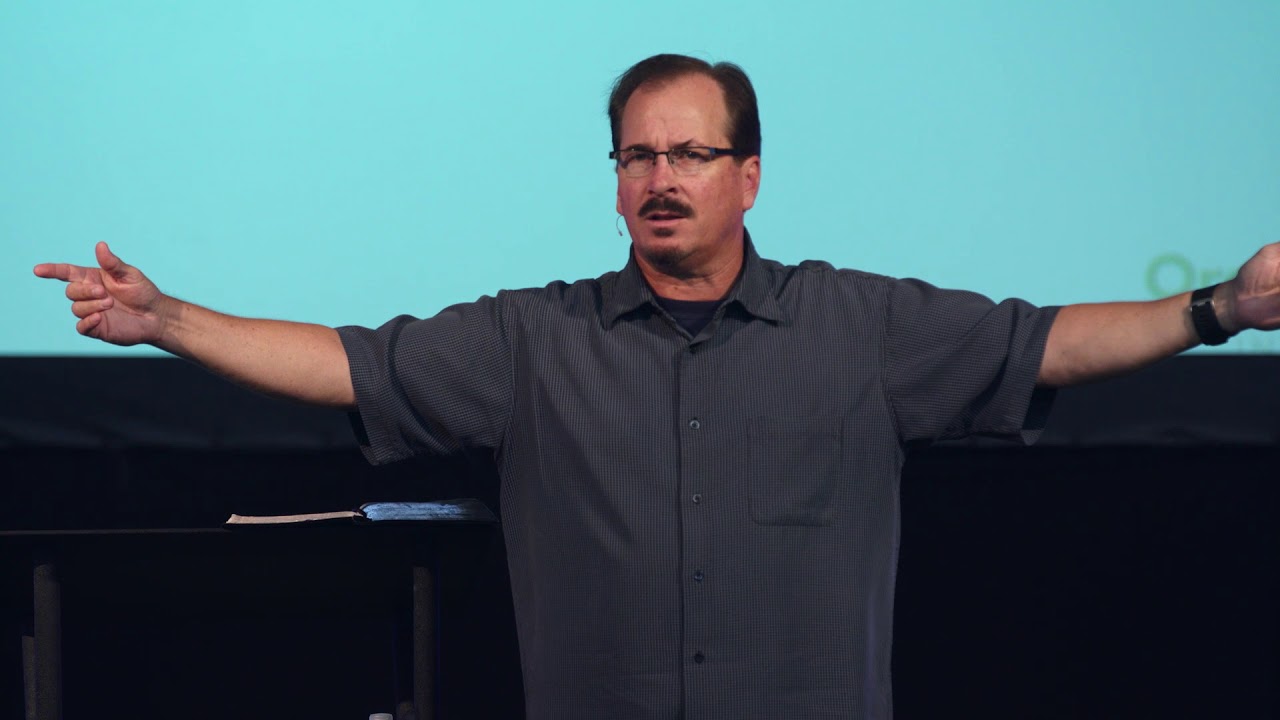 Pastors Forum Fall 2017 pt.4 with Dr. Kevin Harney - YouTube