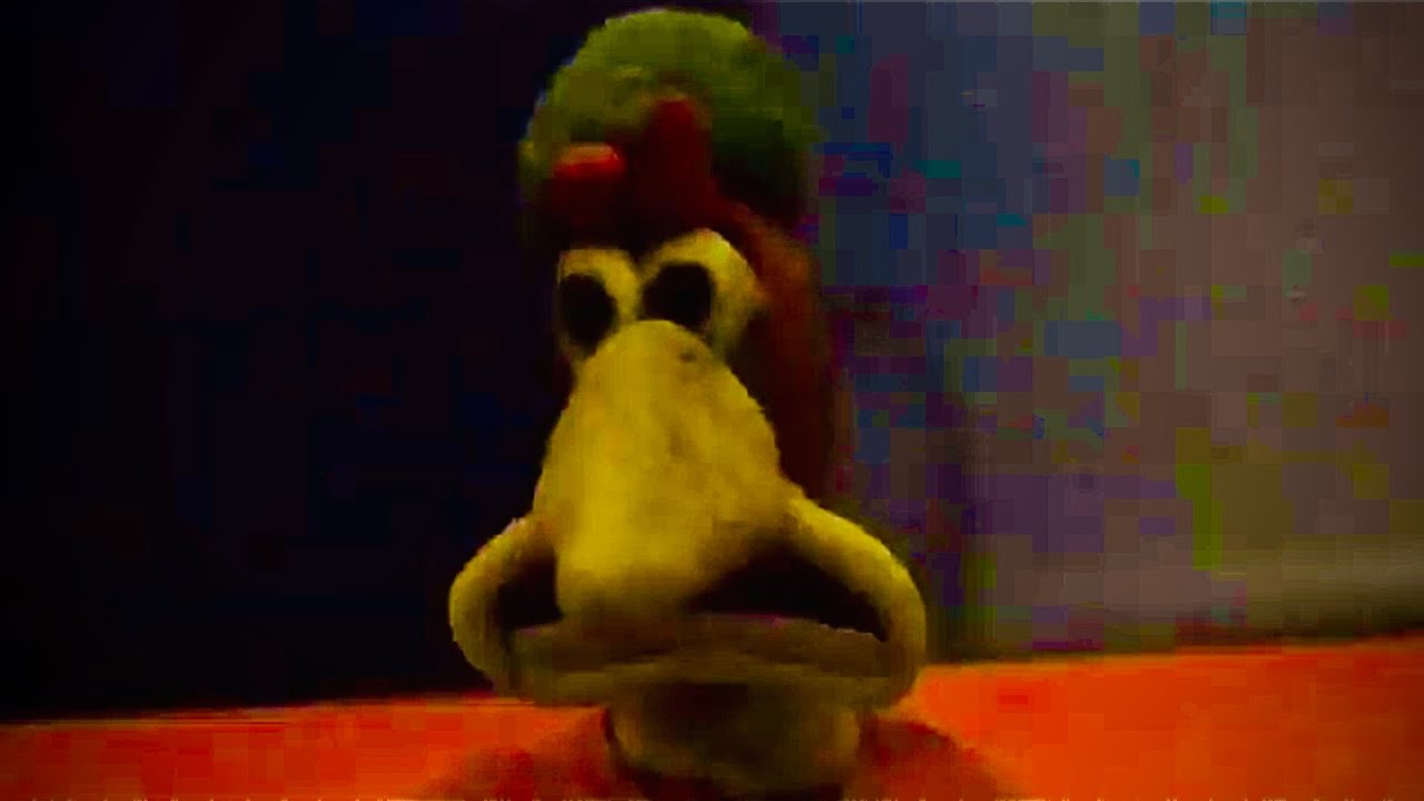 Chicken Run - Official UK/British Theatrical Teaser Trailer #1 - YouTube