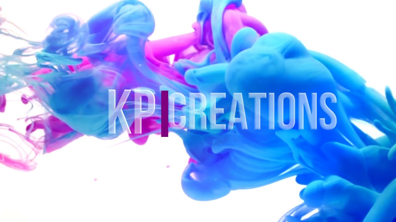 kp creations Intro Video - YouTube