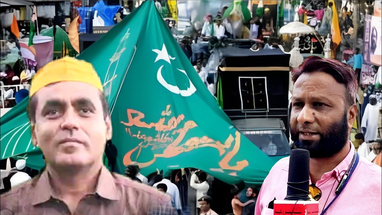 Milad Un Nabi 2023 Juloos Meeting by Al karnataka milad juloos rhematul ...